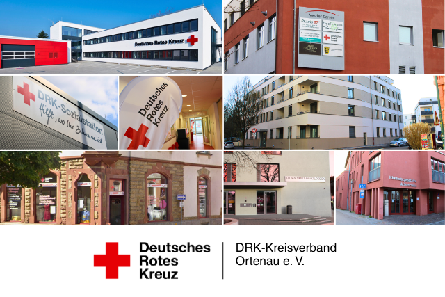 Der DRK-Kreisverband - DRK-Kreisverband Ortenau e. V.